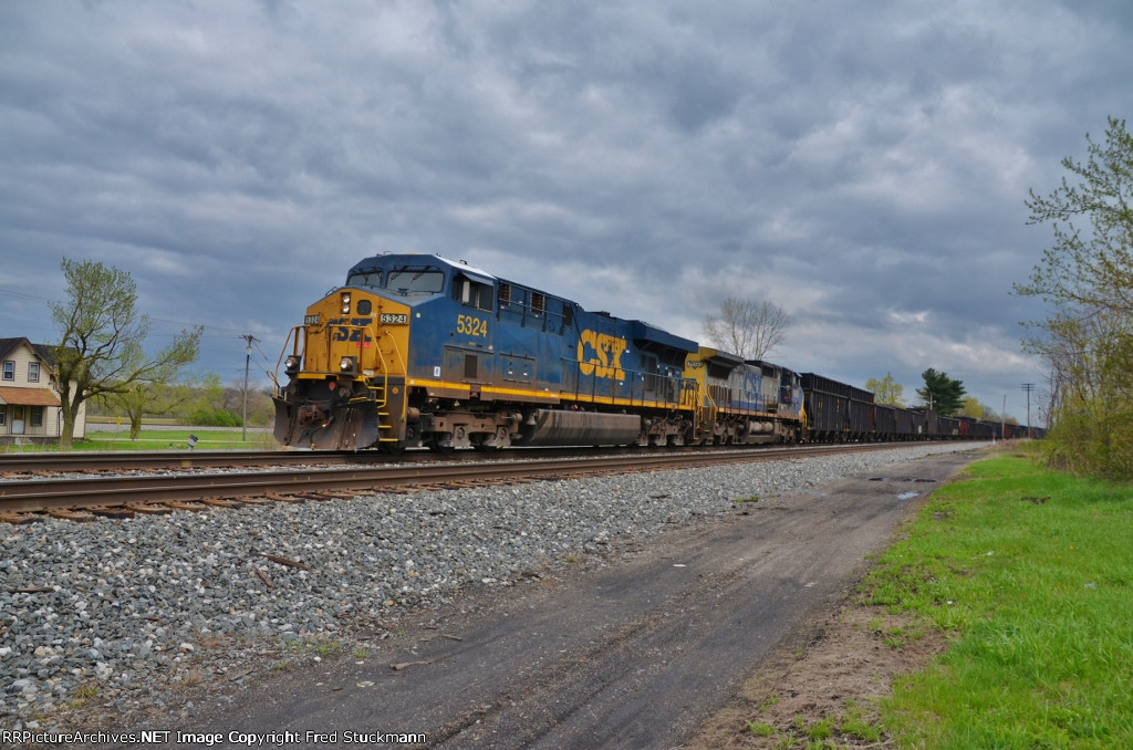 CSX 5324